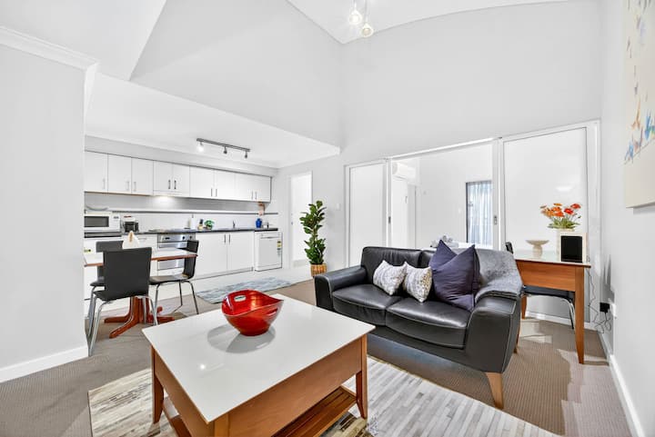 Cloud Nine City Centre 1bdr - Perth