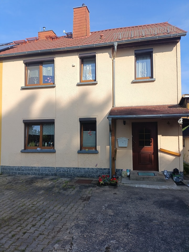 Silberranch Niederlichtenau - Mittweida