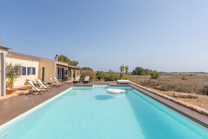 Can Juan Pedro - Formentera