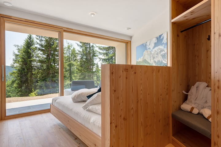 Lodge Larix - Meran