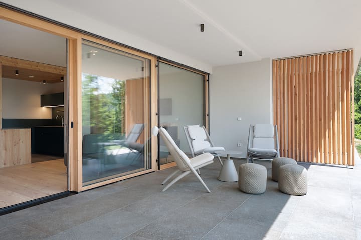 Lodge Larix - Merano