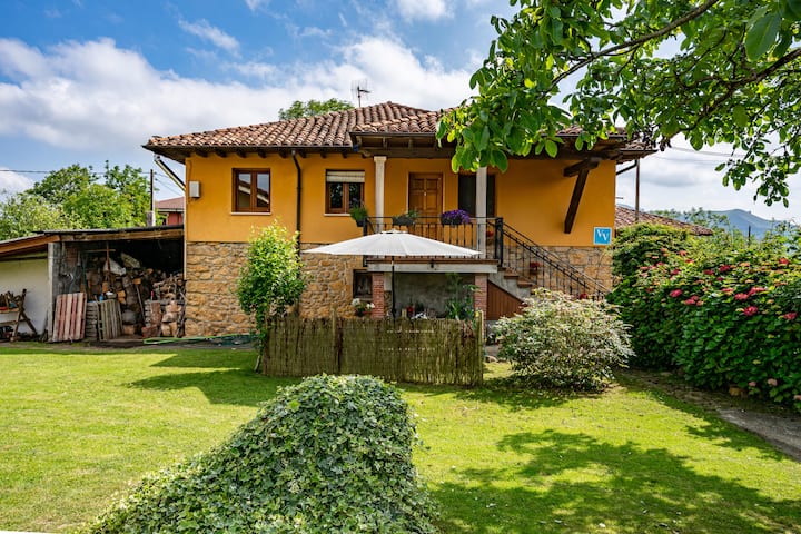 La Casa De Los Güelos - Ribadesella