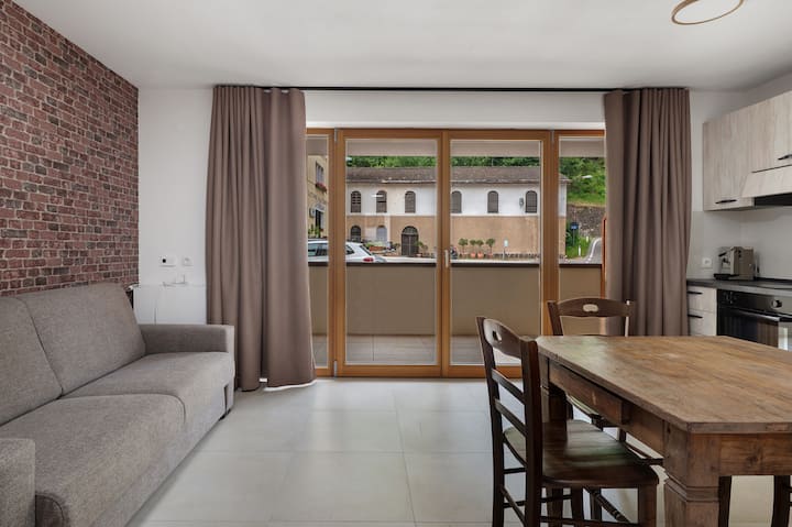 Villa Fontane Appartamento 2 - Cavalese