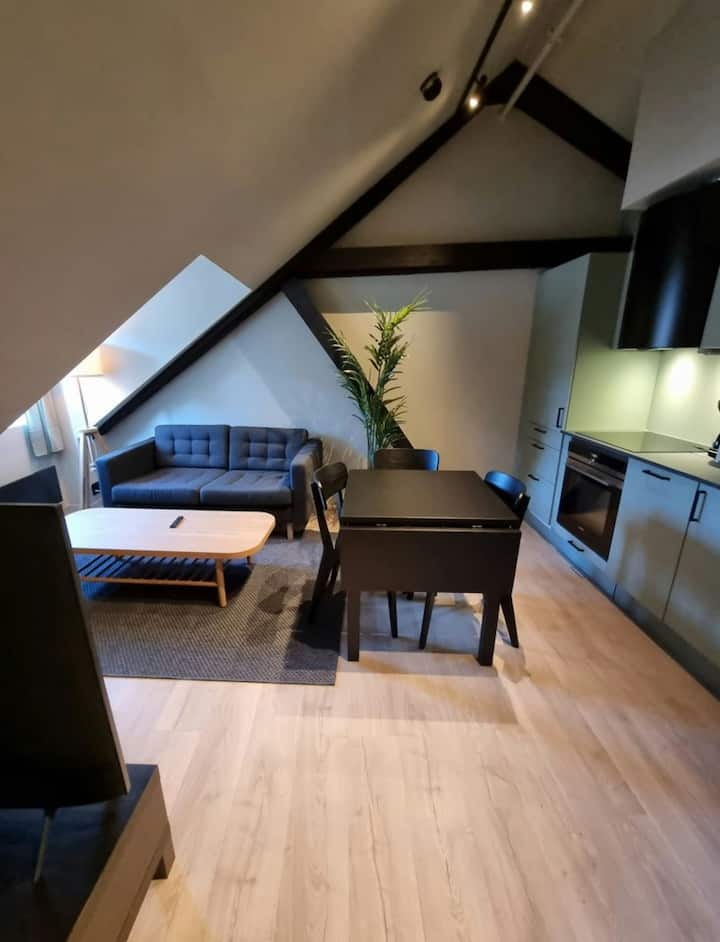 Beautiful Apartment For 2 In Trondheim - Trondheim