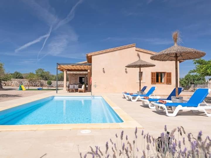 Casa Maria - Colònia de Sant Jordi