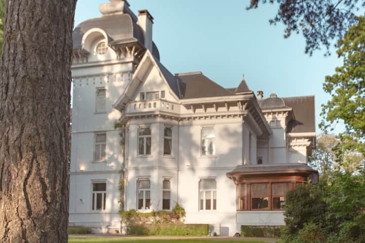 Villa Thor: A Majestic 100-year-old Manor - As