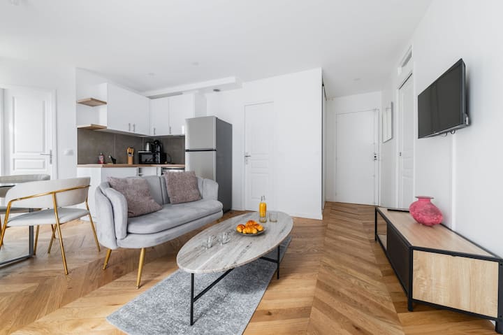 3 Pieces 55m2 Proche Metro - Paris 15 - 4p - Parigi