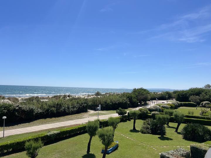 Solydays Escale, Studio Avec Vue Mer - La Grande-Motte