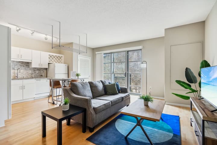 Cozysuites Mill District With Pool, Gym #13 - Minneapolis, MN