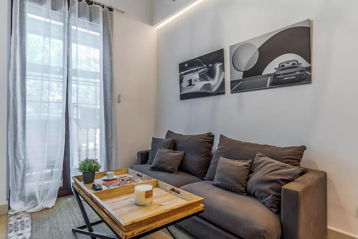 Ab Eixample Calabria P-i - Barcelone