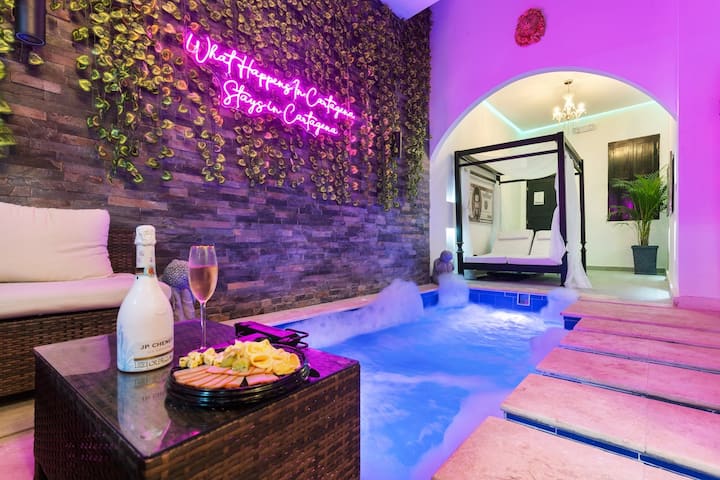 El Patrón’s Hideaway! - Cartagena, Colombia