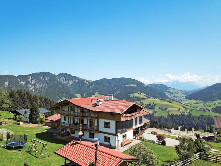 Berganger (Wil421) By Interhome - Auffach