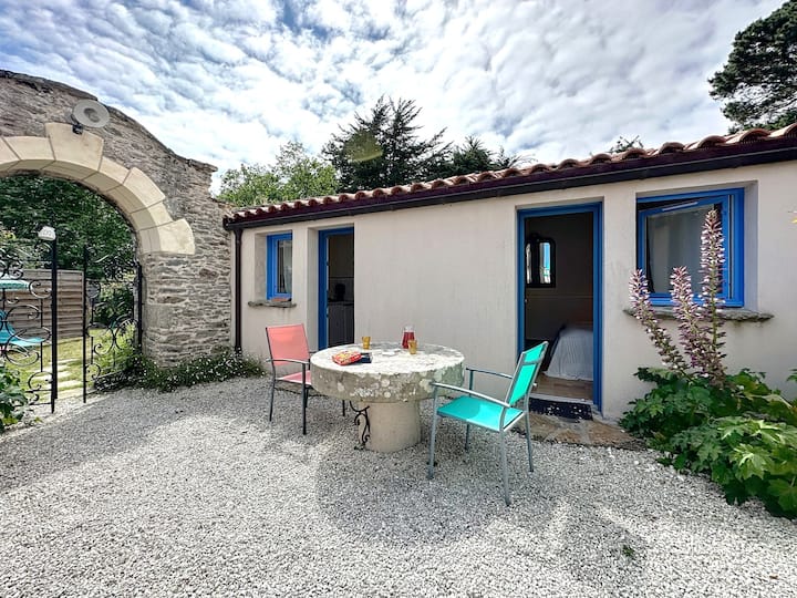 Le Sandier By Interhome - Saint-Michel-Chef-Chef