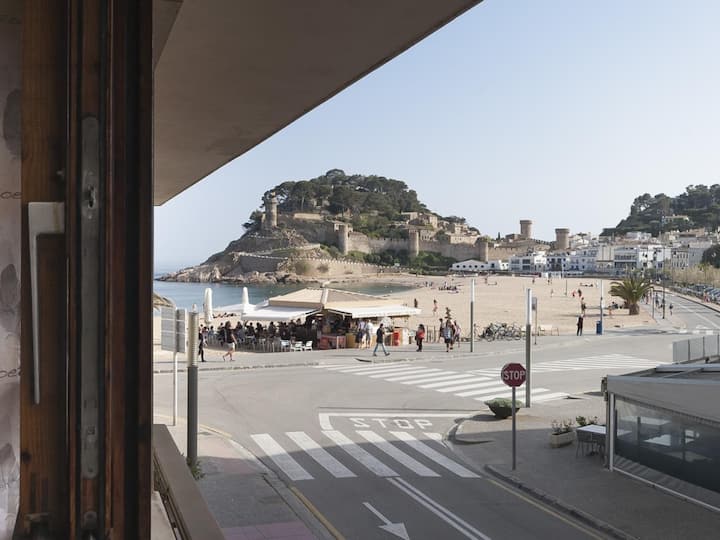 Apartment Close To The Beach In Tossa - Tossa de Mar