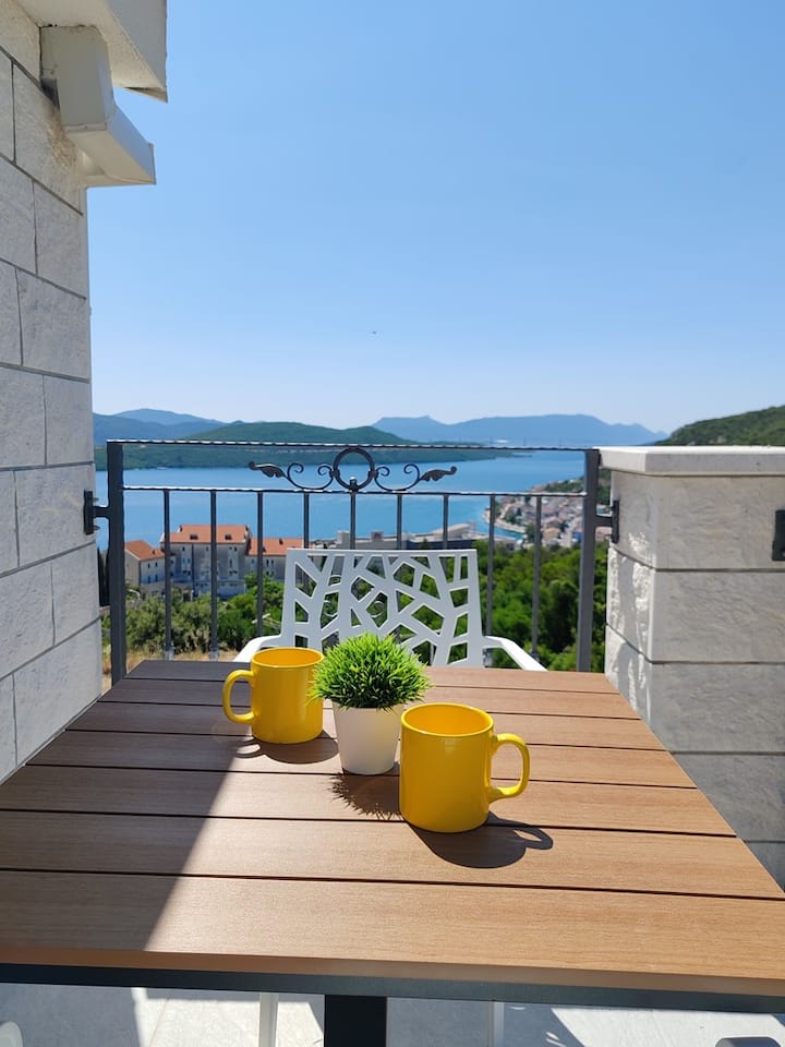 Apartmani Kata - Studio Apartment 10 - Neum