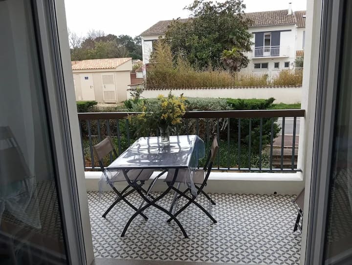 Studio à Dolus-d'oléron - Saint-Trojan-les-Bains