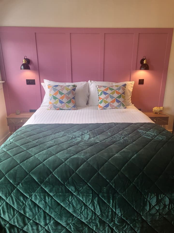 The Bramble @ The Balfour By Coorie Doon Stays - Lower Largo
