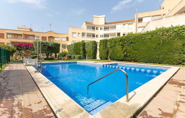 Nice Apartment In San Pedro Del Pinatar - San Pedro del Pinatar