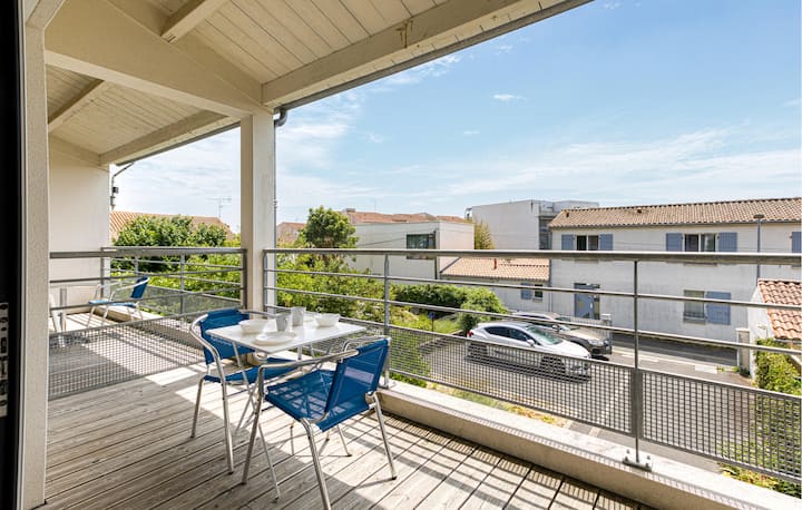 Appartement Proche Plage - La Rochelle