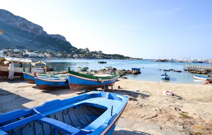 Awesome Apartment In Capaci With Wifi - Capaci