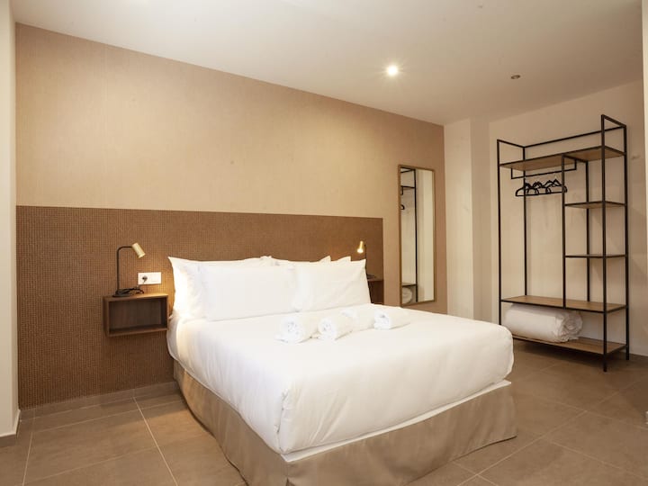 Novasuite Nº 502 ÁTico Con Gran Terraza Y Vistas - Cáceres