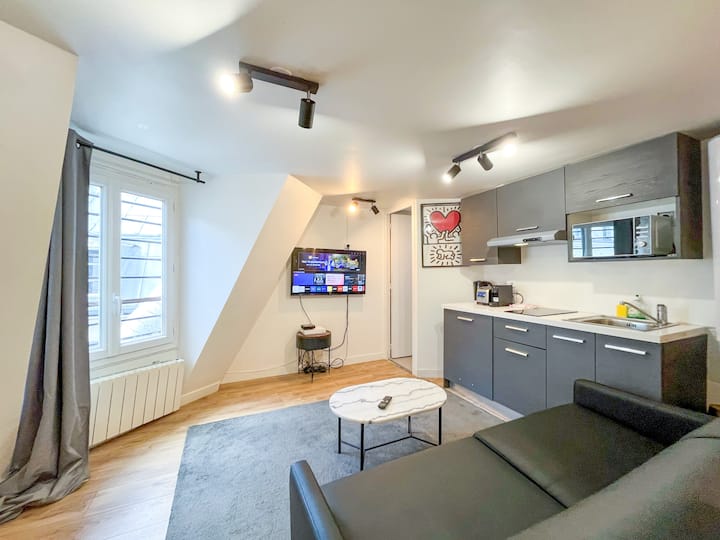 Appartement 10 - Paris Faubourg - Paris