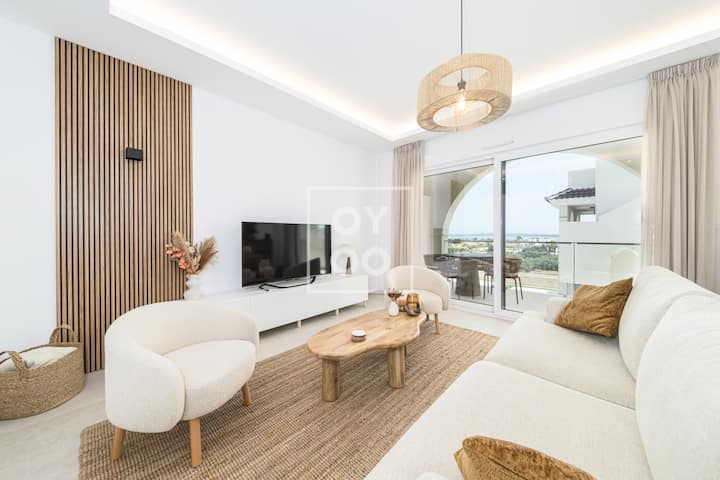 The Q Penthouse - Design, Light & Views In Quesada - Guardamar del Segura