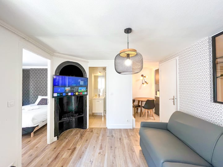 Appartement 09 - Paris Faubourg - Paris 11e Arrondissement