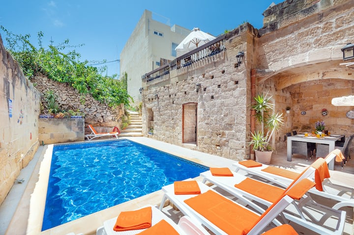 Razzett Matli Holiday Home - Malta