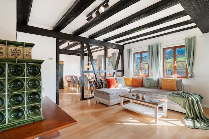 Ferienwohnung Höfleblick - Bad Peterstal-Griesbach