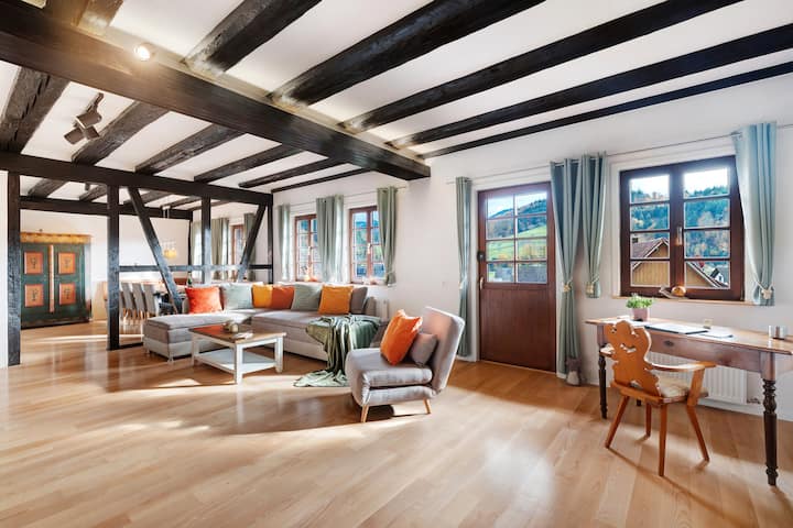 Ferienwohnung Höflehube - Gengenbach