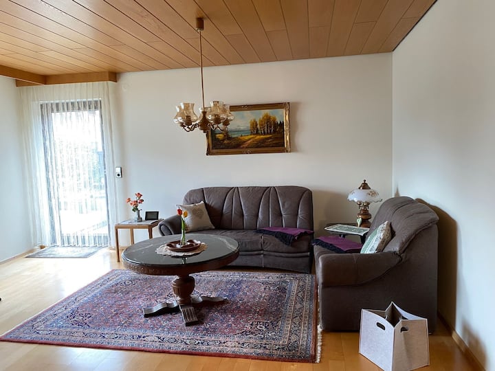 Ferienwohnung Marie - Gernsbach