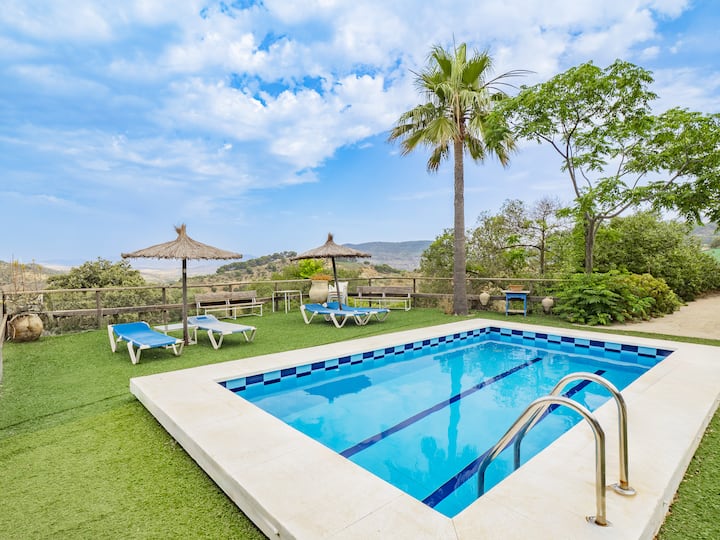 Cubo's Casa Rural Villa Aitana - Ardales