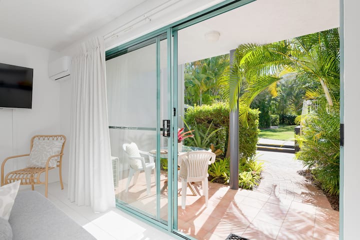 1 Bdr Deluxe Apt - Chez Noosa Holiday Apartments - Noosa Heads