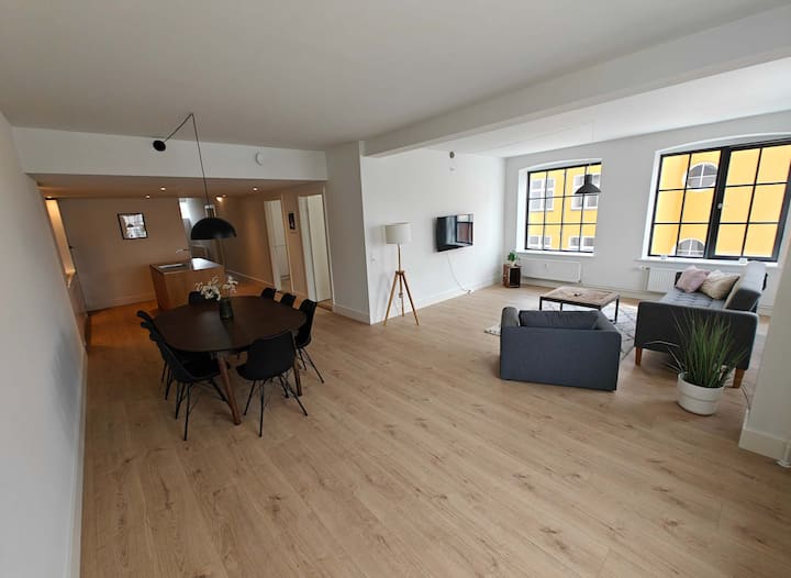 Odense Stylish Serviced Apartment - Odense
