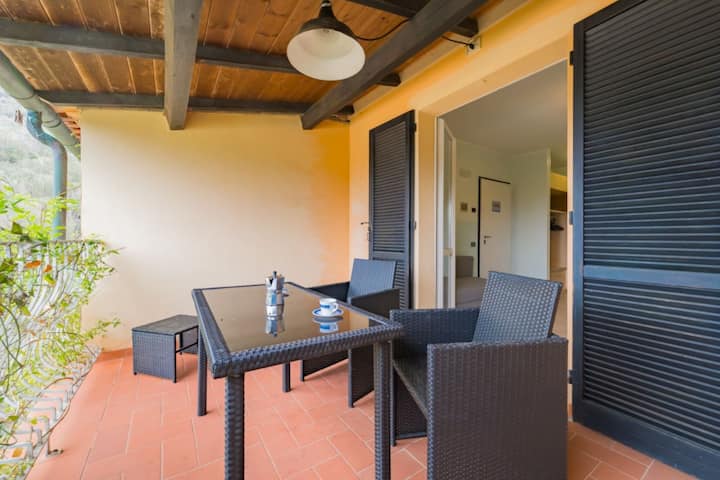 Relais Nisportino - Borgo Alloro 46 - Rio