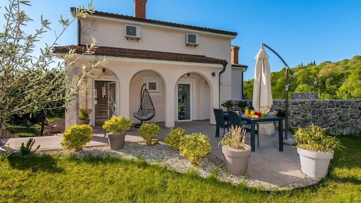 Vila Mihaela_relax&privacy Opatija By Villas Guide - Opatija