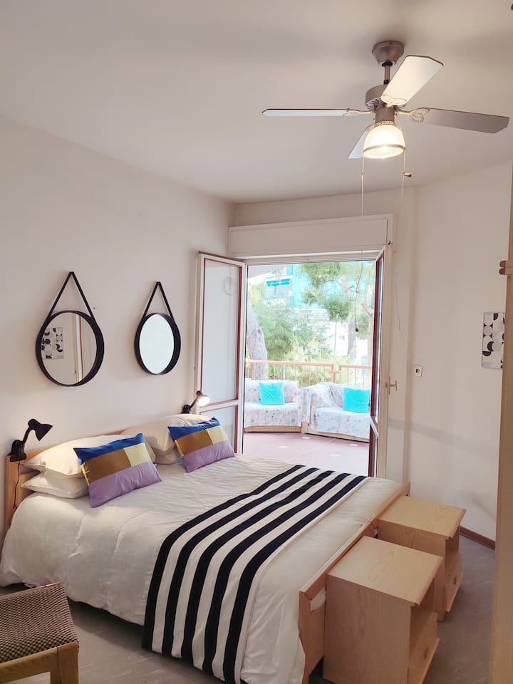 Augusta Apartment, Seconda Fila Mare. Rif. A820 - San Benedetto del Tronto