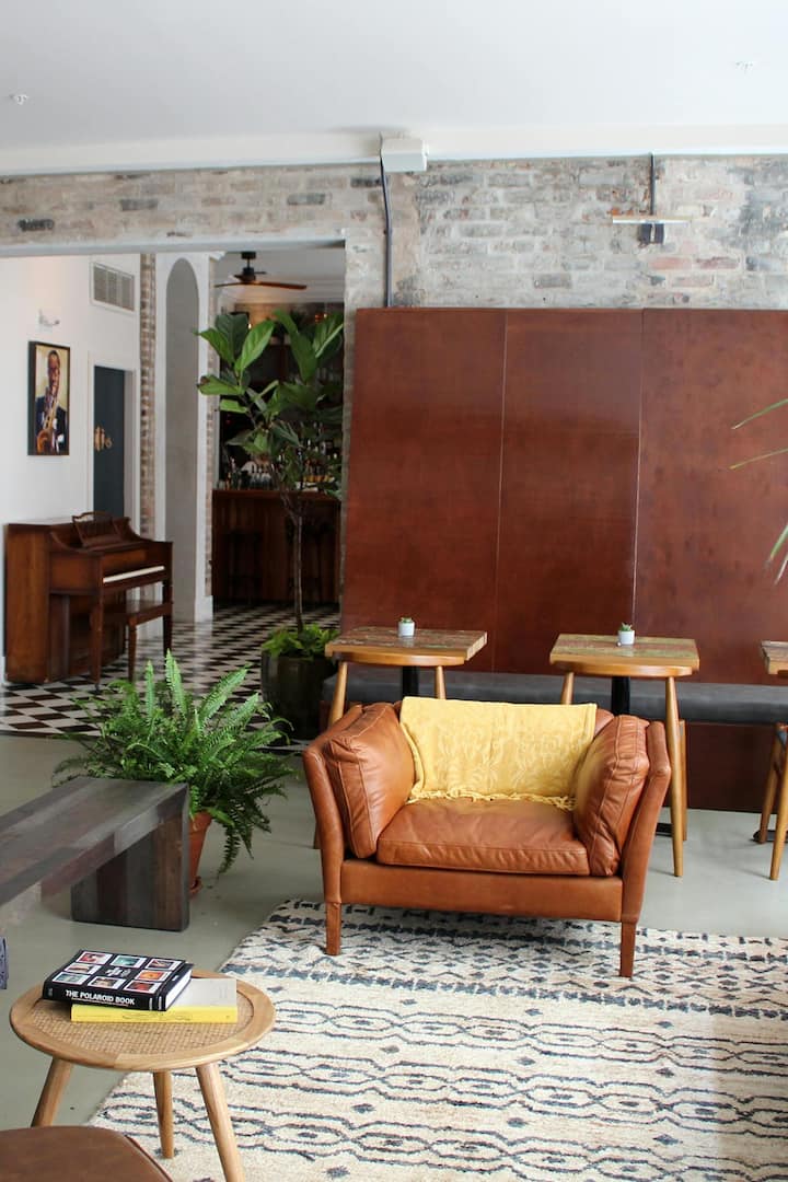 Standard Room 1 Double Bed - New Orleans, LA