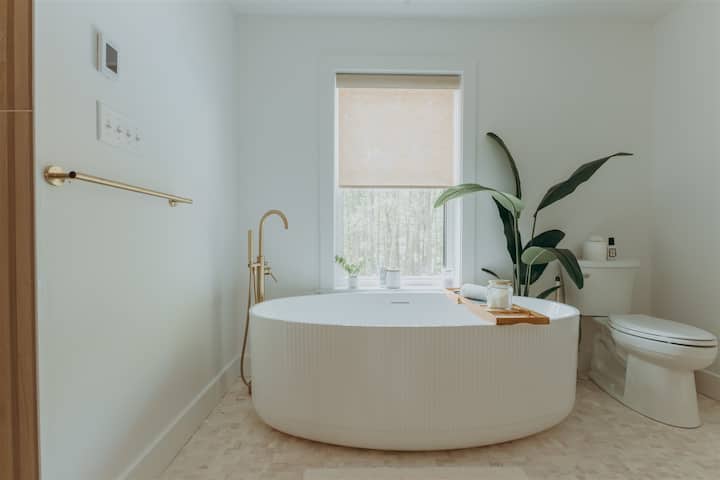 Close To Ski Resort, Hot Tub, Firepit, Pickleball - Palmerton, PA