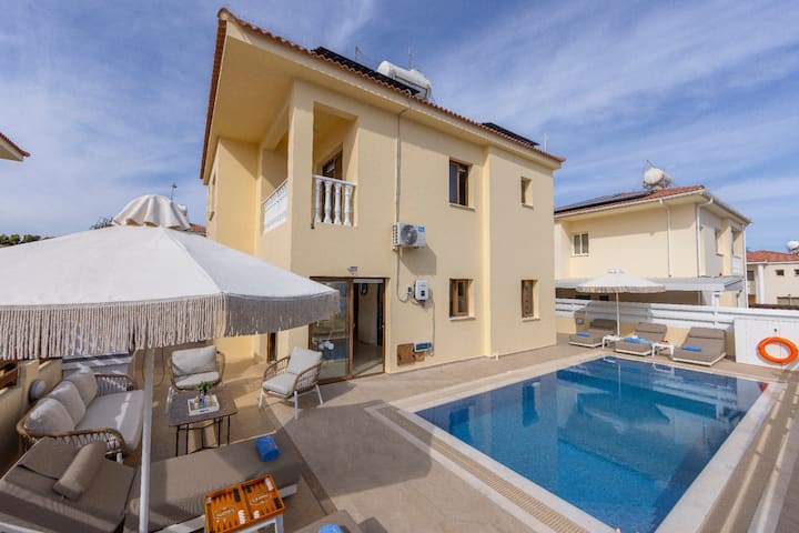 Villa Poseidon - Protaras