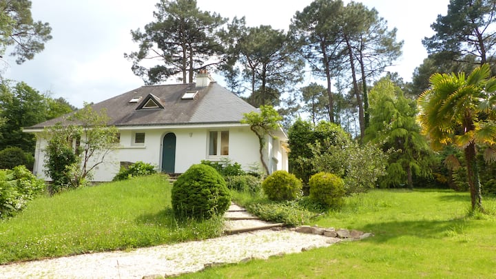 Maison De Vacances à 2 Km Des Plages - Séné