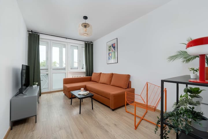 Oławska 28 | Wrocław | Large Apartment | Market - Wrocław