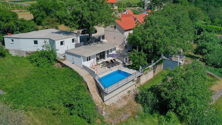 Holiday Home Kristina - Makarska By Villas Guide - Imotski