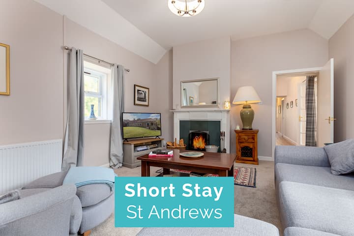 Byre Cottage | Stravithie - Saint Andrews