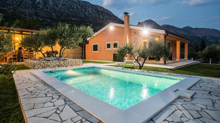 Villa Marija Desne By Villas Guide - Metković