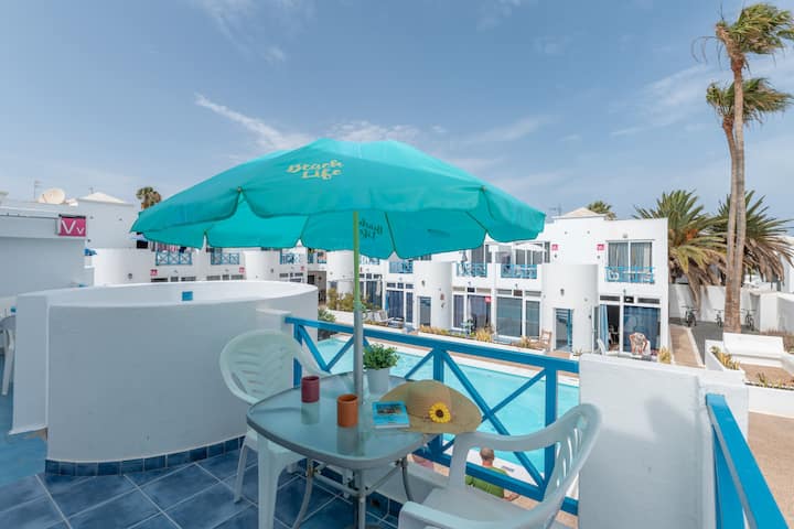 Vivienda Vacacional Sueño Del Mar - Puerto del Carmen