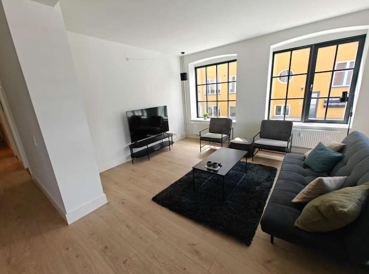 Luxurious Odense Apt - Odense