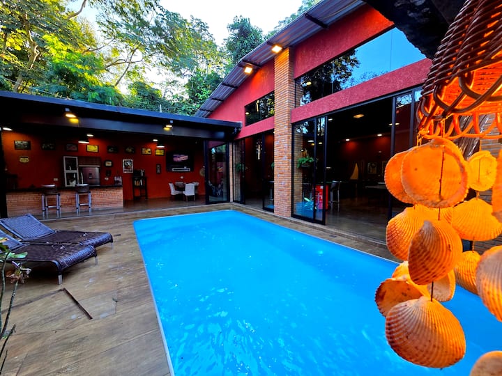 Econicolla Iguaçu Club House - Foz do Iguaçu