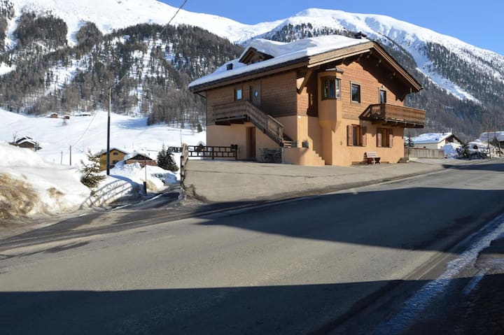 Chalet Aura - Livigno